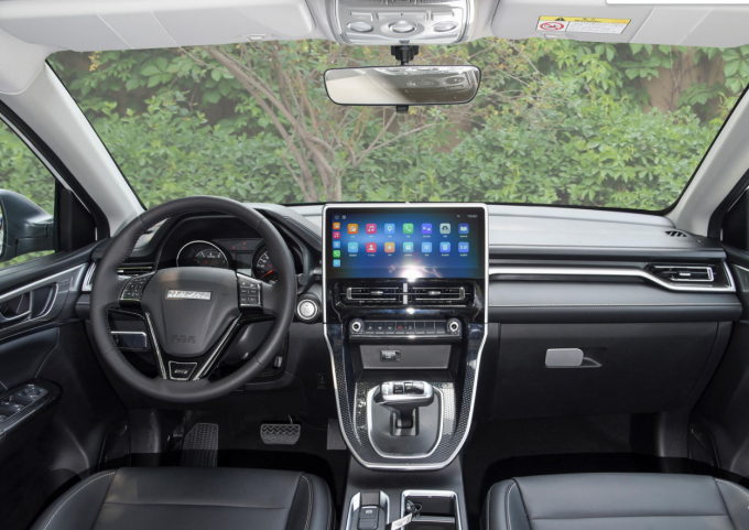 Veículo SUV Haval a gasolina 2021 HAVAL M6 PLUS 1.5T DCT 5 portas 5 lugares